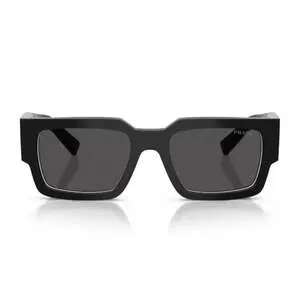 Prada Symbole Pr B17s Sunglasses - Black