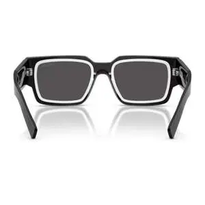 Prada Symbole Pr B17s Sunglasses - Black