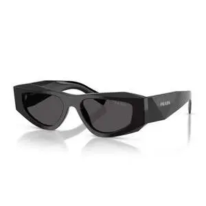 Prada Symbole Rectangular Sunglasses