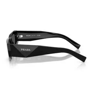 Prada Symbole Rectangular Sunglasses