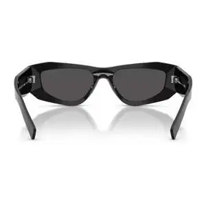 Prada Symbole Rectangular Sunglasses