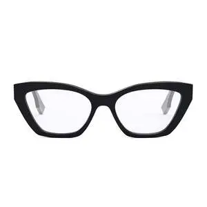 Fendi Way Eyeglasses - Black