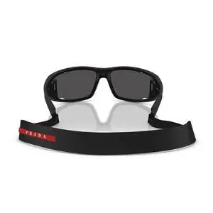 Prada Wraparound Sunglasses
