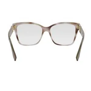 Fendi Ff Diamonds Butterfly Eyeglasses