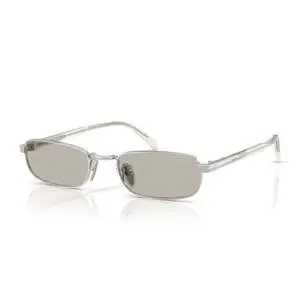 Prada Pr B54s Sunglasses - Silver