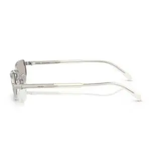 Prada Pr B54s Sunglasses - Silver