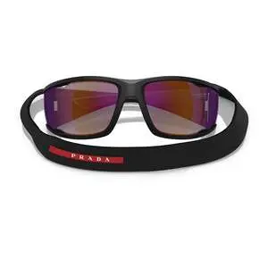 Prada Wraparound Sunglasses