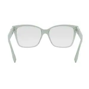 Fendi Ff Diamonds Butterfly Acetate Eyeglasses