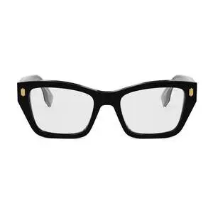 Fendi Roma Eyeglasses - Black