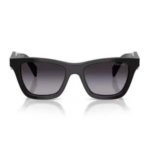 Prada Square Frame Sunglasses - Black