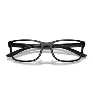 Prada Ps 06rv Eyeglasses - Black