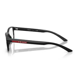 Prada Ps 06rv Eyeglasses - Black