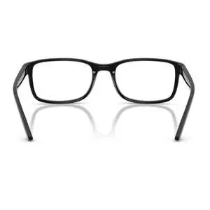 Prada Ps 06rv Eyeglasses - Black