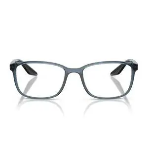 Prada Ps 07rv Optical Glasses - Blue