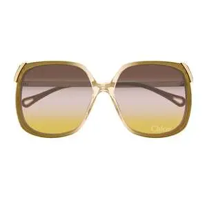 Chloé Ch0286s Aly Sunglasses - Beige
