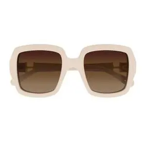 Chloé Marcie Sunglasses - Ivory