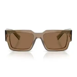 Prada Symbole Sunglasses - Brown
