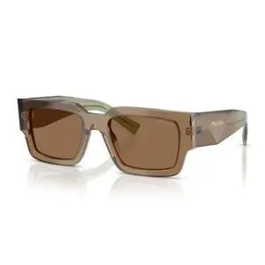 Prada Symbole Sunglasses - Brown