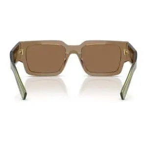 Prada Symbole Sunglasses - Brown