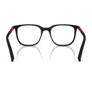 Prada Ps 04rv Optical Frames - Black