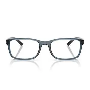 Prada Rectangle Eyeglasses - Blue