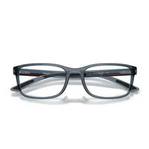 Prada Rectangle Eyeglasses - Blue