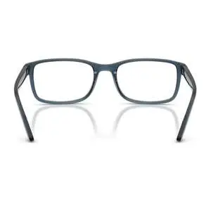 Prada Rectangle Eyeglasses - Blue