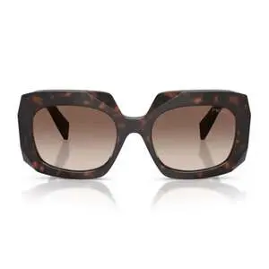 Prada Symbole Sunglasses - Havana