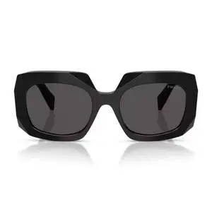Prada Symbole Sunglasses - Black