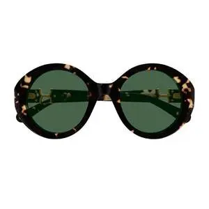 Chloé Marcie Sunglasses - Havana