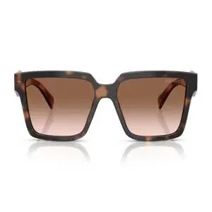 Prada Pr 24zs Sunglasses - Havana