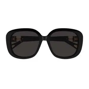 Chloé Marcie Sunglasses - Black