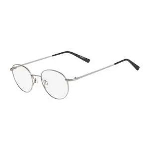 FLEXON Edison 600 Eyeglasses - Silver