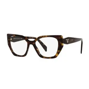Prada Pr 18wv Eyeglasses - Brown
