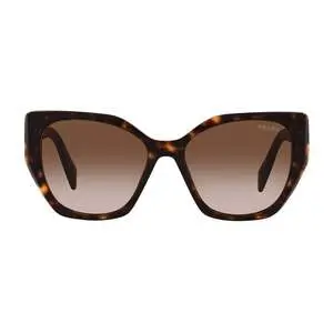 Prada Symbole Sunglasses - Brown