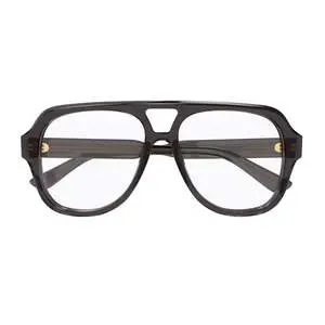 Chloé Aviator Eyeglasses - Gray