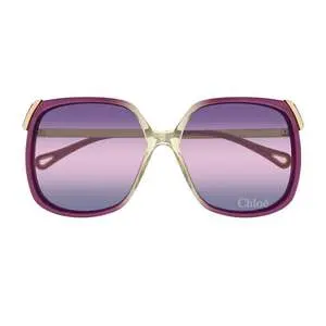 Chloé Ch0286s Aly Sunglasses - Purple