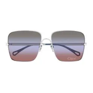 Chloé Sunglasses - Silver