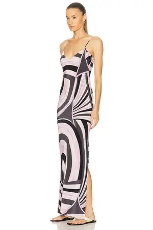Emilio Pucci Maxi Dress