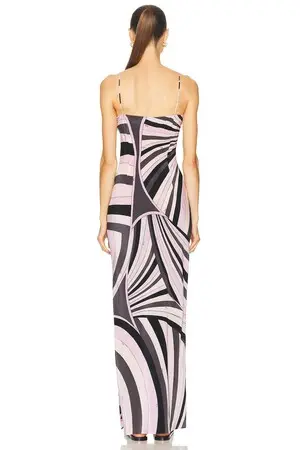 Emilio Pucci Maxi Dress