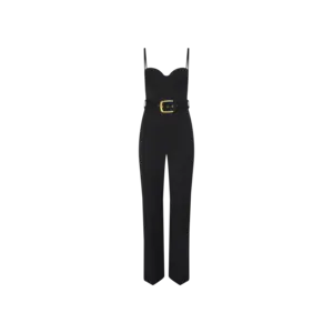 L'Agence Jessa Bustier Jumpsuit