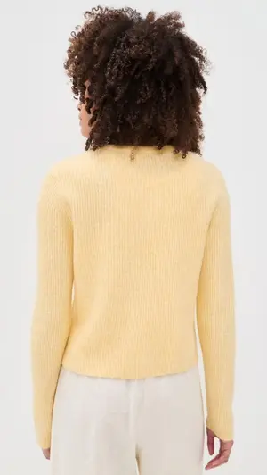 Z Supply Medina Rib Knit Cardigan