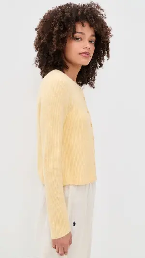 Z Supply Medina Rib Knit Cardigan