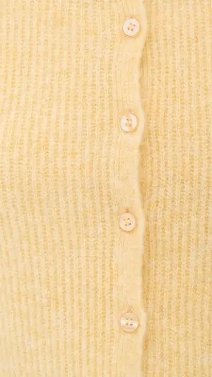 Z Supply Medina Rib Knit Cardigan