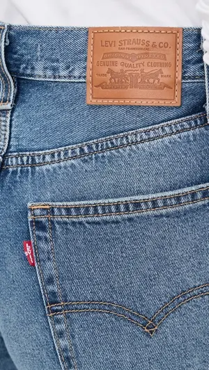 LEVI'S Loose Bootcut Jeans