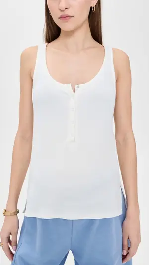 Hatch Ribbed Nursing Tank