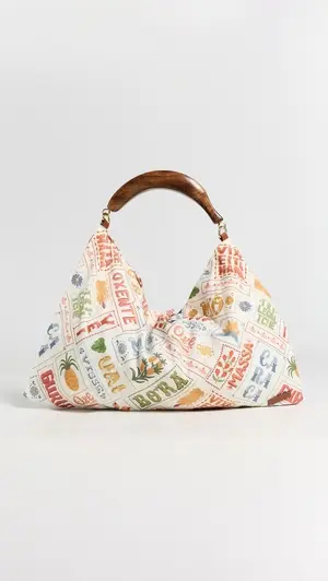 Farm Rio Scarf Mini Bag