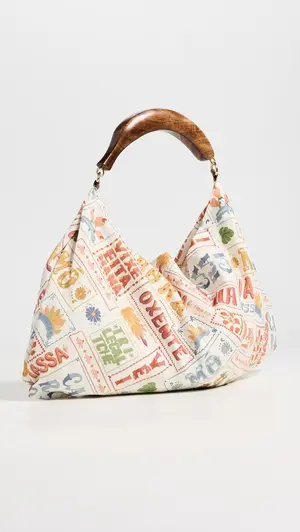 Farm Rio Scarf Mini Bag