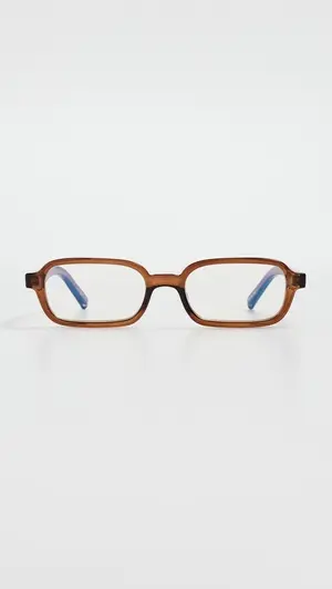 Le Specs Pilferer Blue Light Glasses