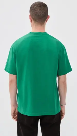 Stone Island Garment Dyed Tee
